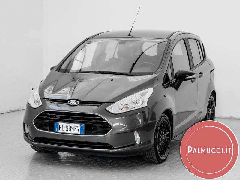 Ford B-Max1.5 TDCi 75 CV Sport 2