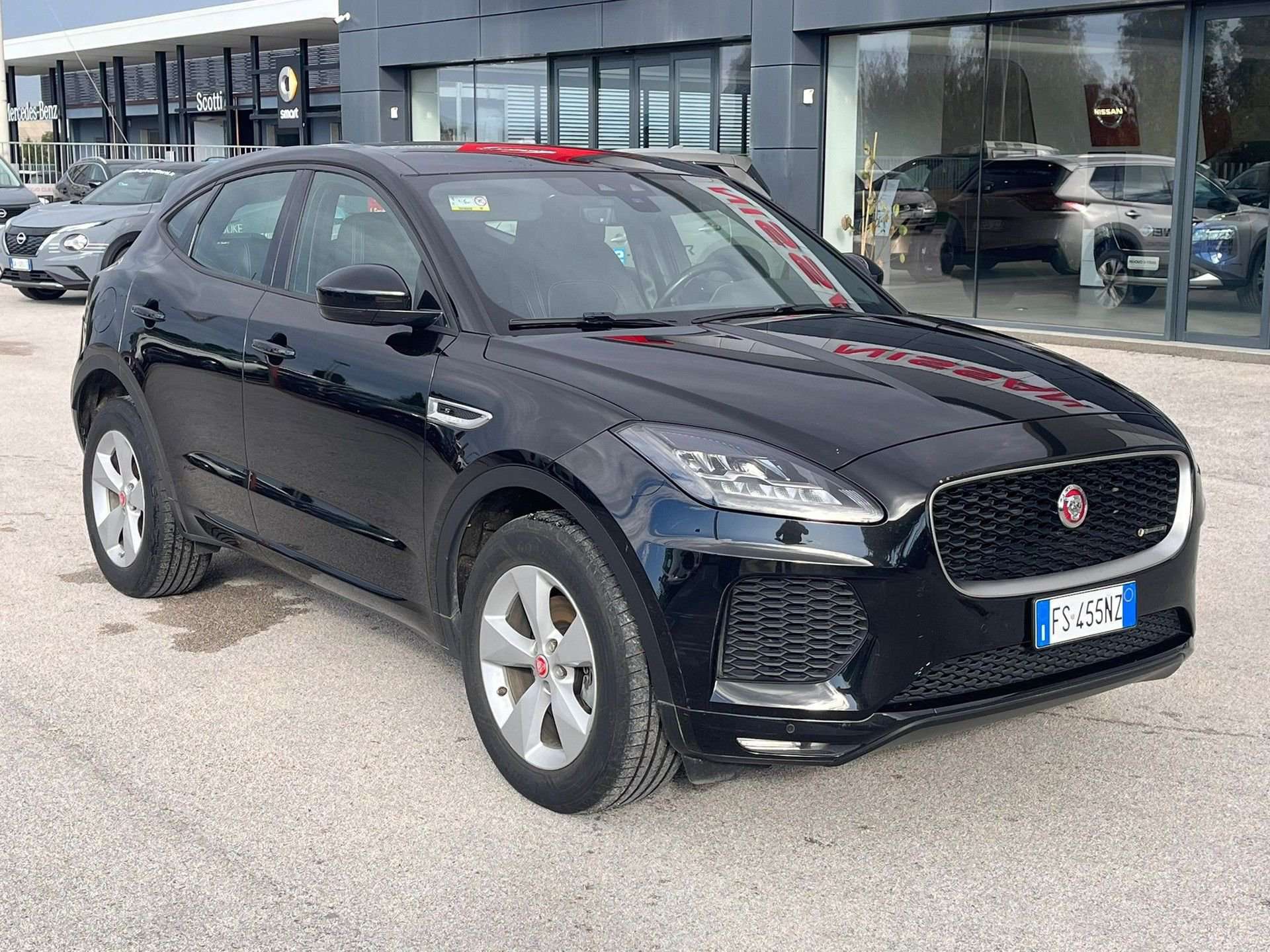 Jaguar E-Pace2.0d i4 R-Dynamic S awd 150cv auto my19 2.0d i4 r