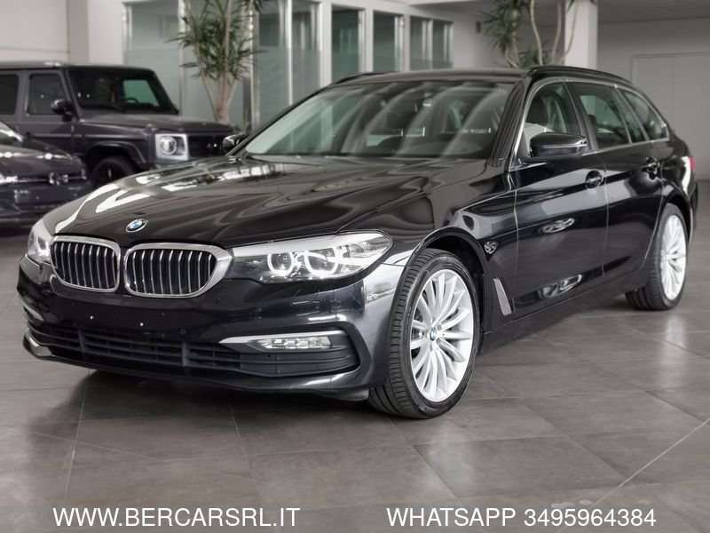 BMW 520520d Touring Business  *AUTOM*NAVI*CERCHI 19*