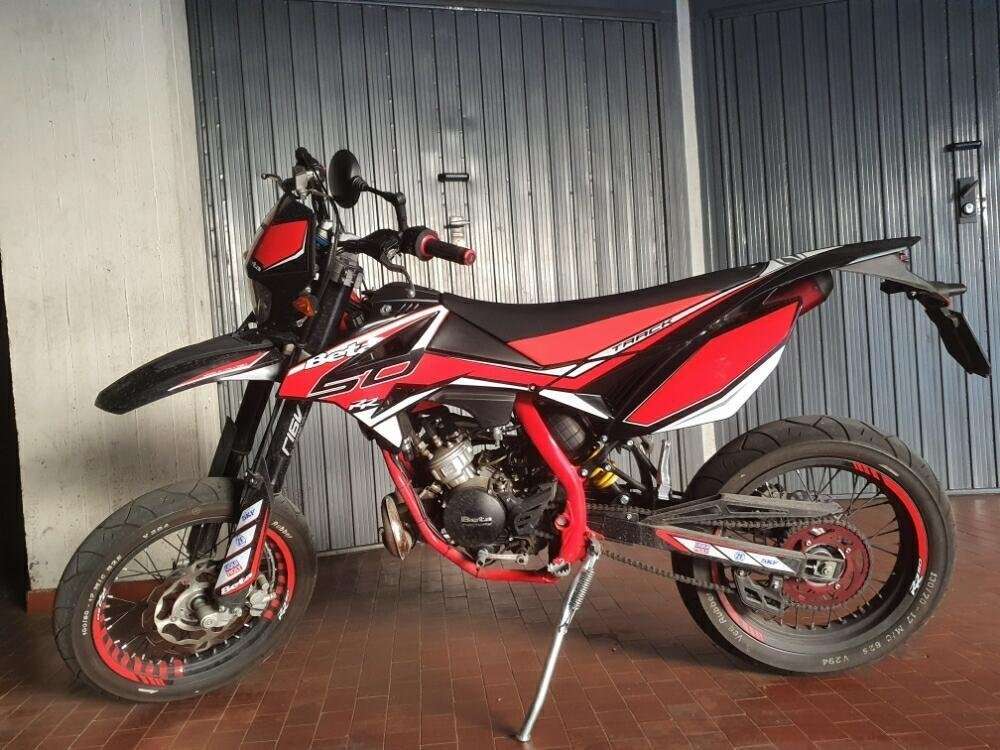 Beta RR Motard50 Track