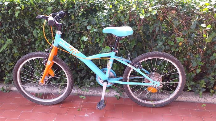 BICICLETTA 20"