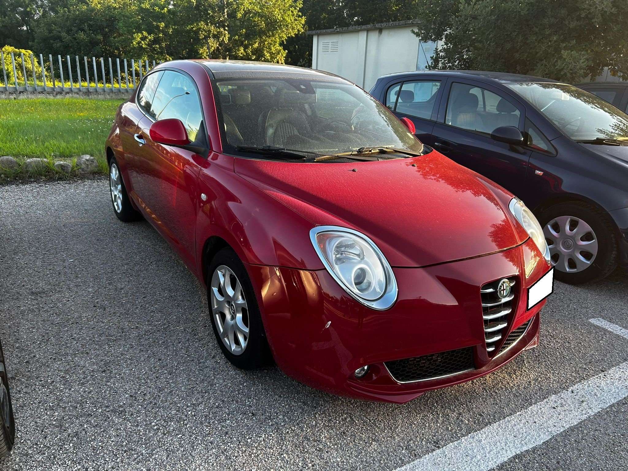 Alfa Romeo MiToMiTo 1.4 Distinctive GPL