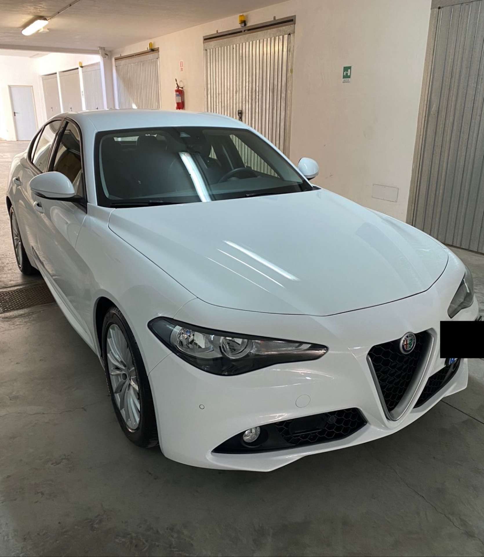 Alfa Romeo Giulia2.2 t Business 150cv auto