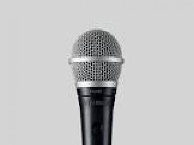 Beltel - shure pga48 tipo occasione