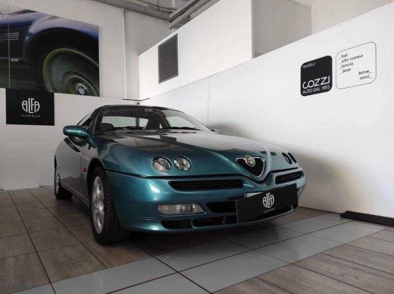 Alfa Romeo GTVGtv 2.0i V6 turbo cat L TETTO APRIBILE