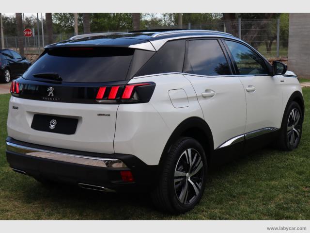 Peugeot 3008 bluehdi 120 s&s eat6 gt line