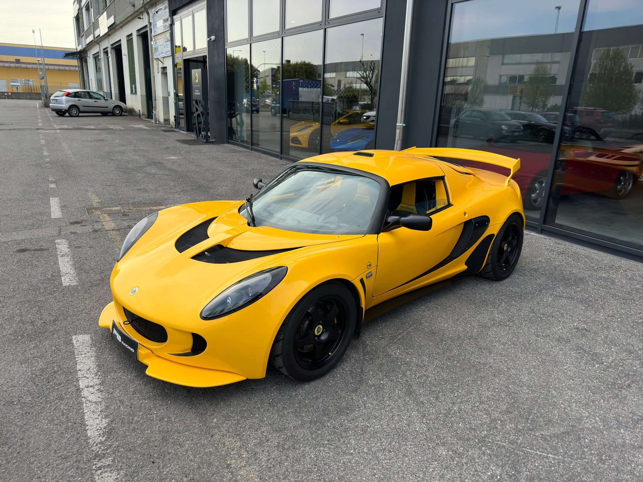 Lotus Exige240R OTTIMO INVESTIMENTO - solo 40 esemplari!