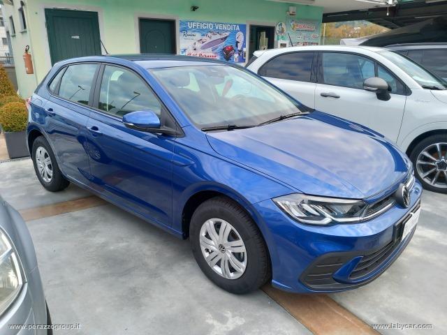 Volkswagen polo 1.0 tsi life