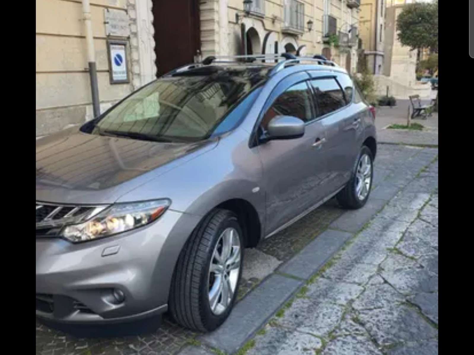 Nissan Murano2.5 dci Tekna