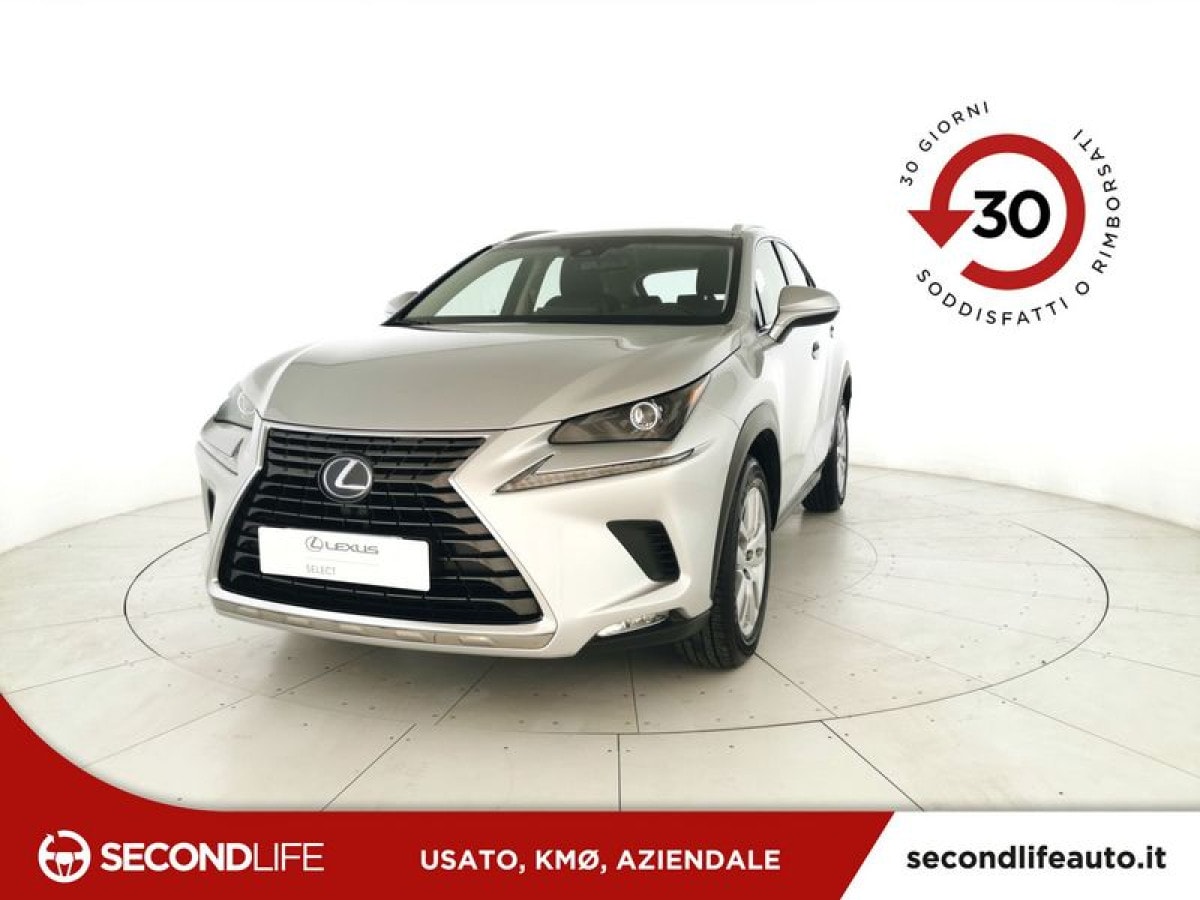 LEXUS NX 1ª serie NX Hybrid 4WD Executive