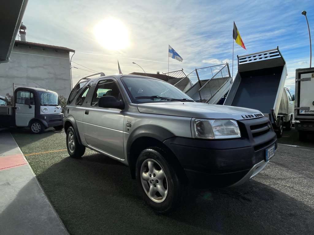 Land Rover FreelanderFreelander SB 2.0 td4 S