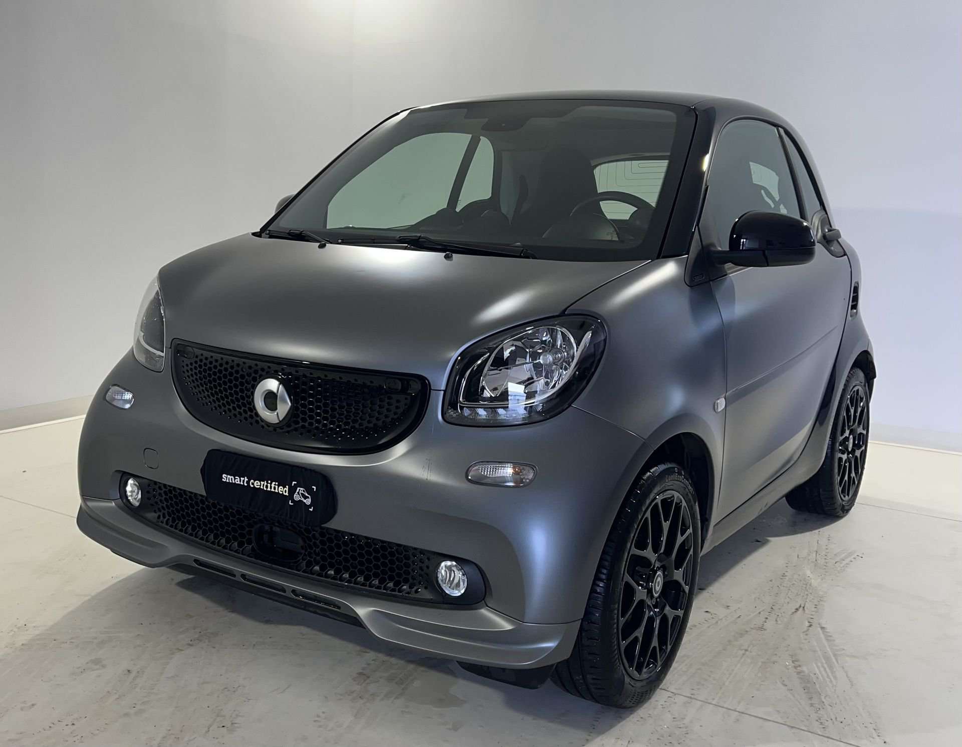 smart forTwo90 0.9 Turbo twinamic Superpassion