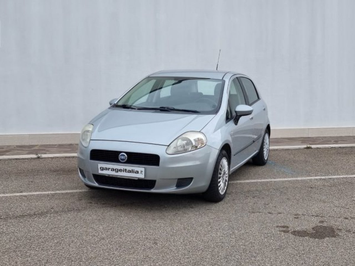 FIAT Grande Punto Grande Punto 1.2 5 porte Dynamic