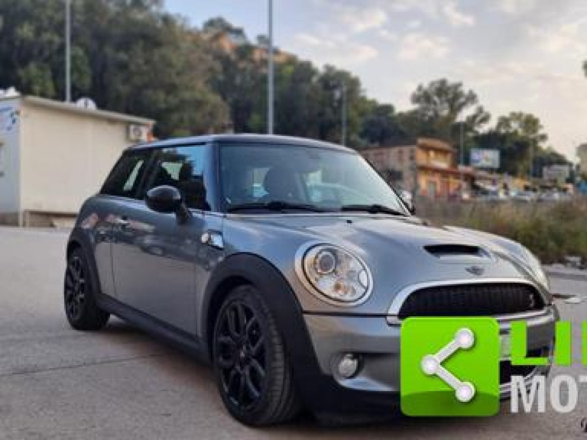 MINI Mini (R56) Mini 1.6 16V Cooper S