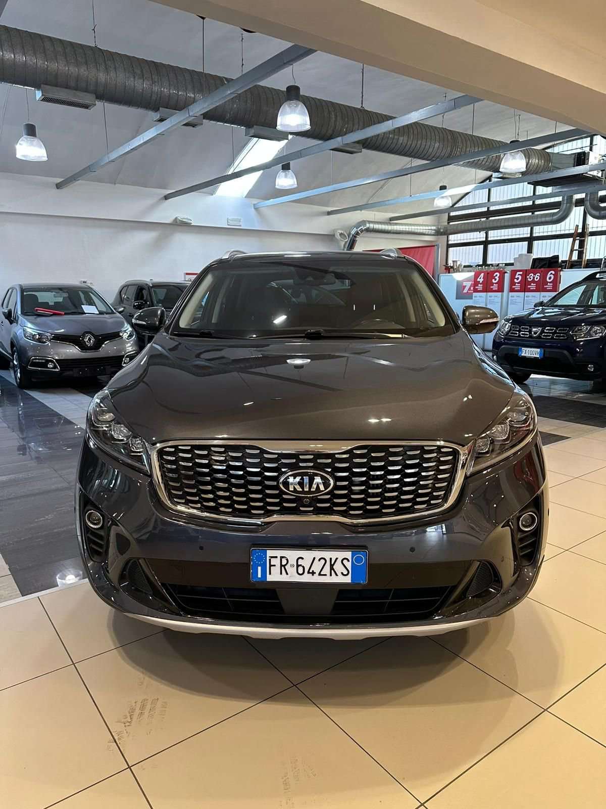 Kia Sorento2.2 CRDi AWD Rebel