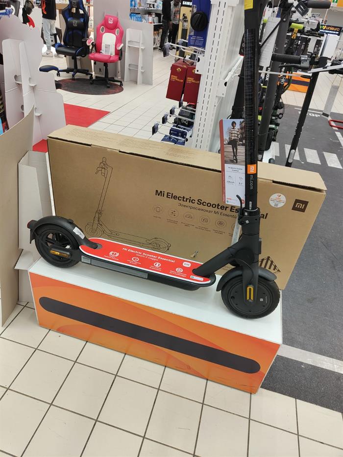 MONOPATTINO ELETTRICO XIAOMI NUOVO