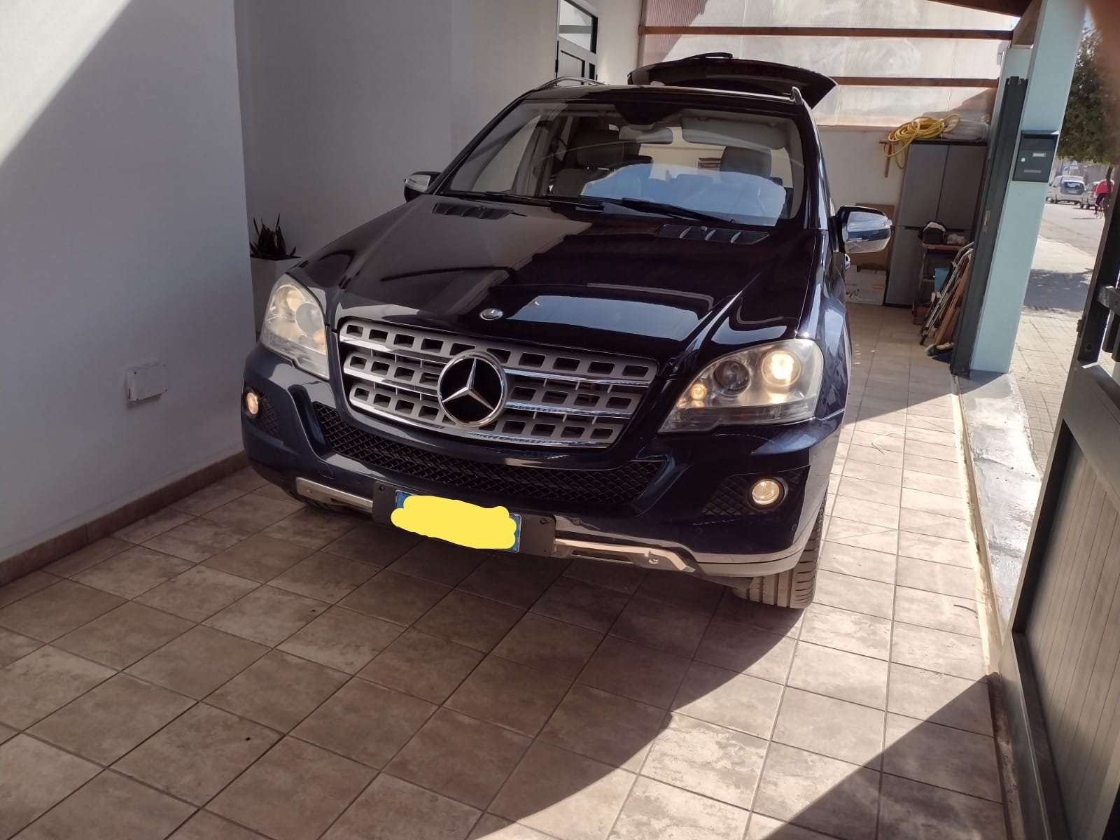 Mercedes-Benz ML 320Cdi 4 matic