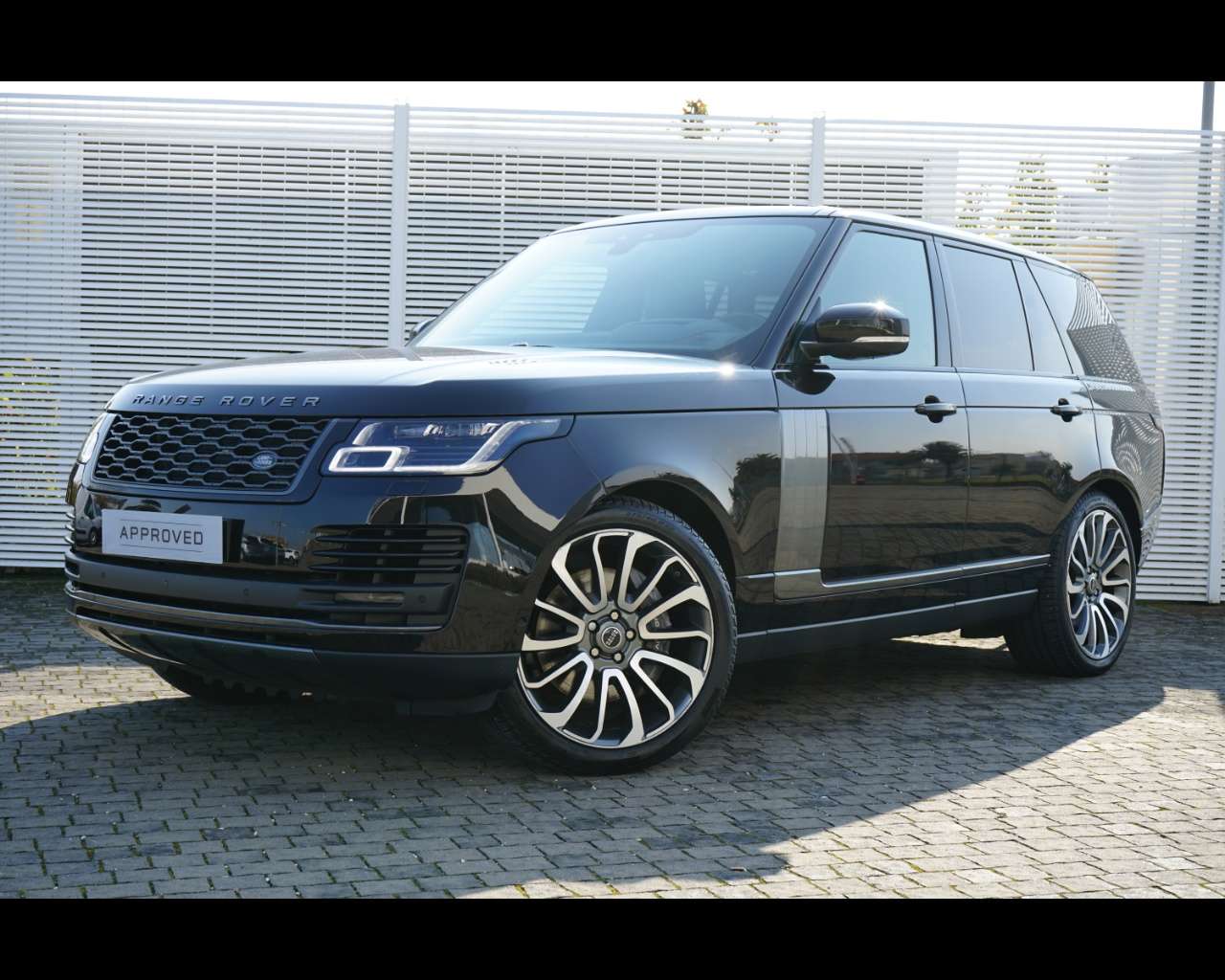 Land Rover Range Rover4.4 SDV8 Vogue