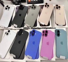 Originale Apple iPhone 16 Pro 128GBcosto 600 EUR , iPhone 16 Pro Max 256GB costo 700 EUR, iPhone 16 128GB costo  470EUR , iPhone 16 Plus costo 500EUR