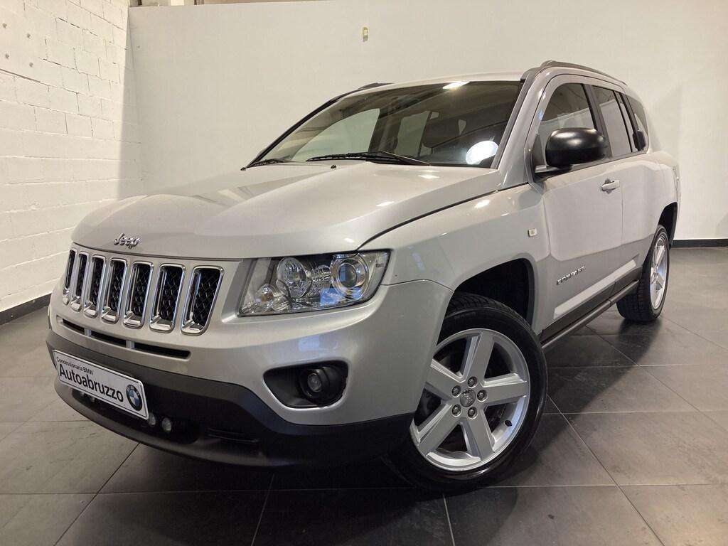 Jeep Compass2.2 crd Sport 4wd 163cv