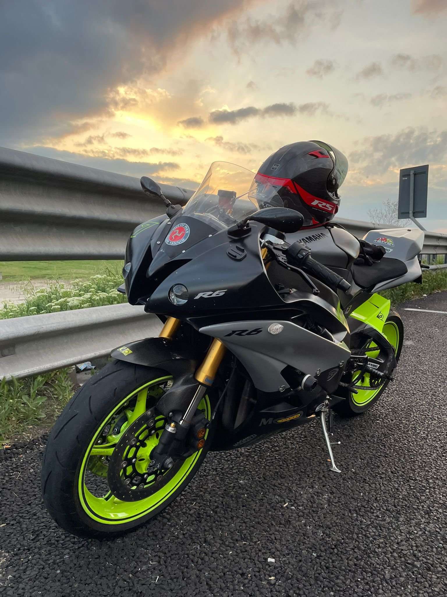 Yamaha YZF-R6