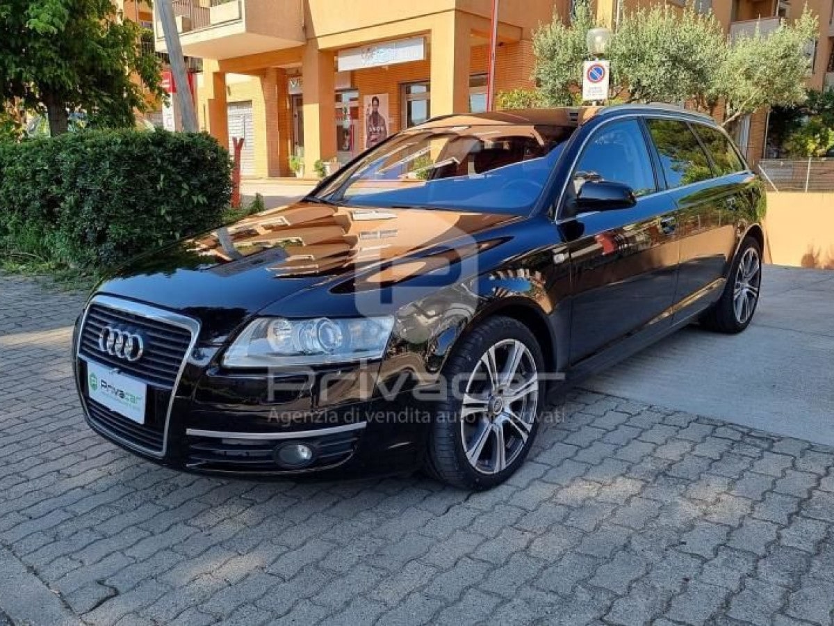 AUDI A6 3ª serie A6 Avant 2.0 16V TDI F.AP.