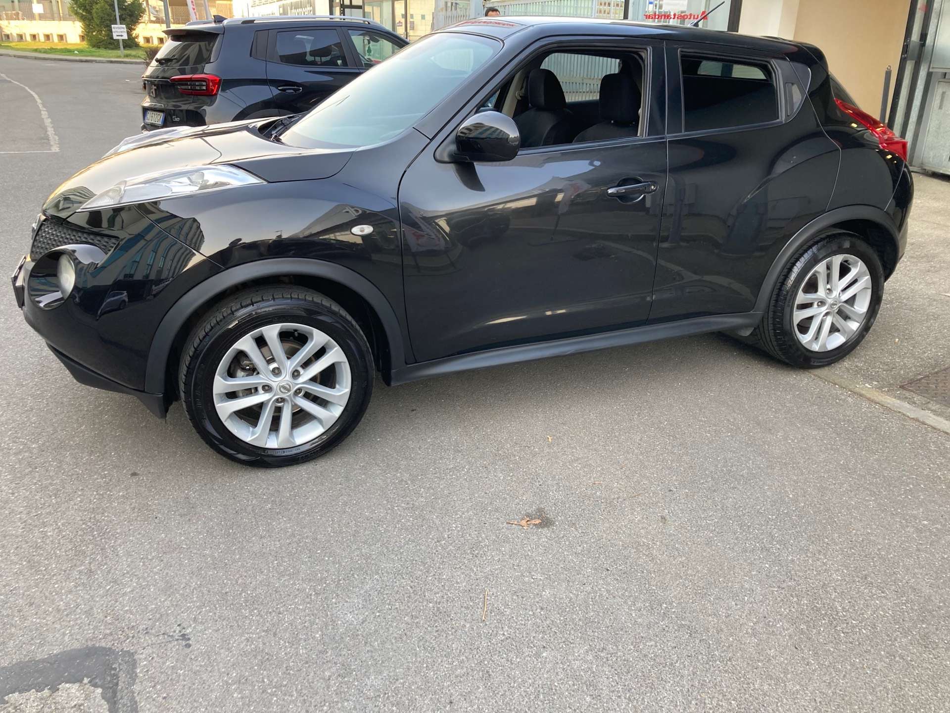 Nissan Juke1.6 Acenta eco Gpl