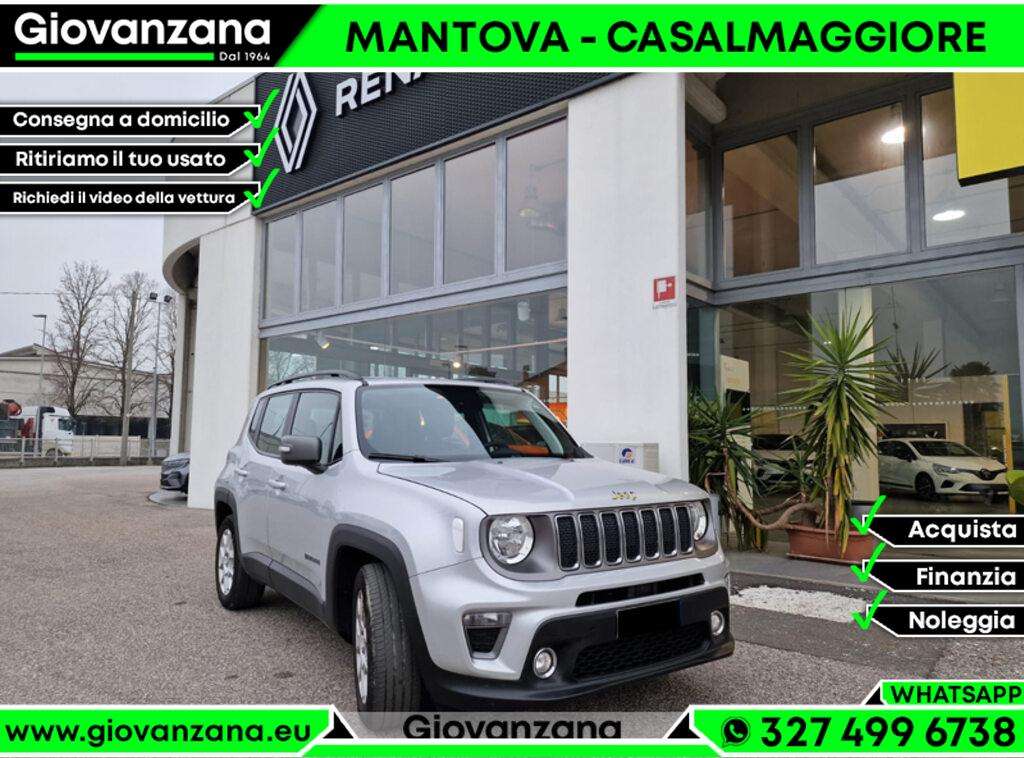 Jeep Renegade1.0 t3 Limited 120CV