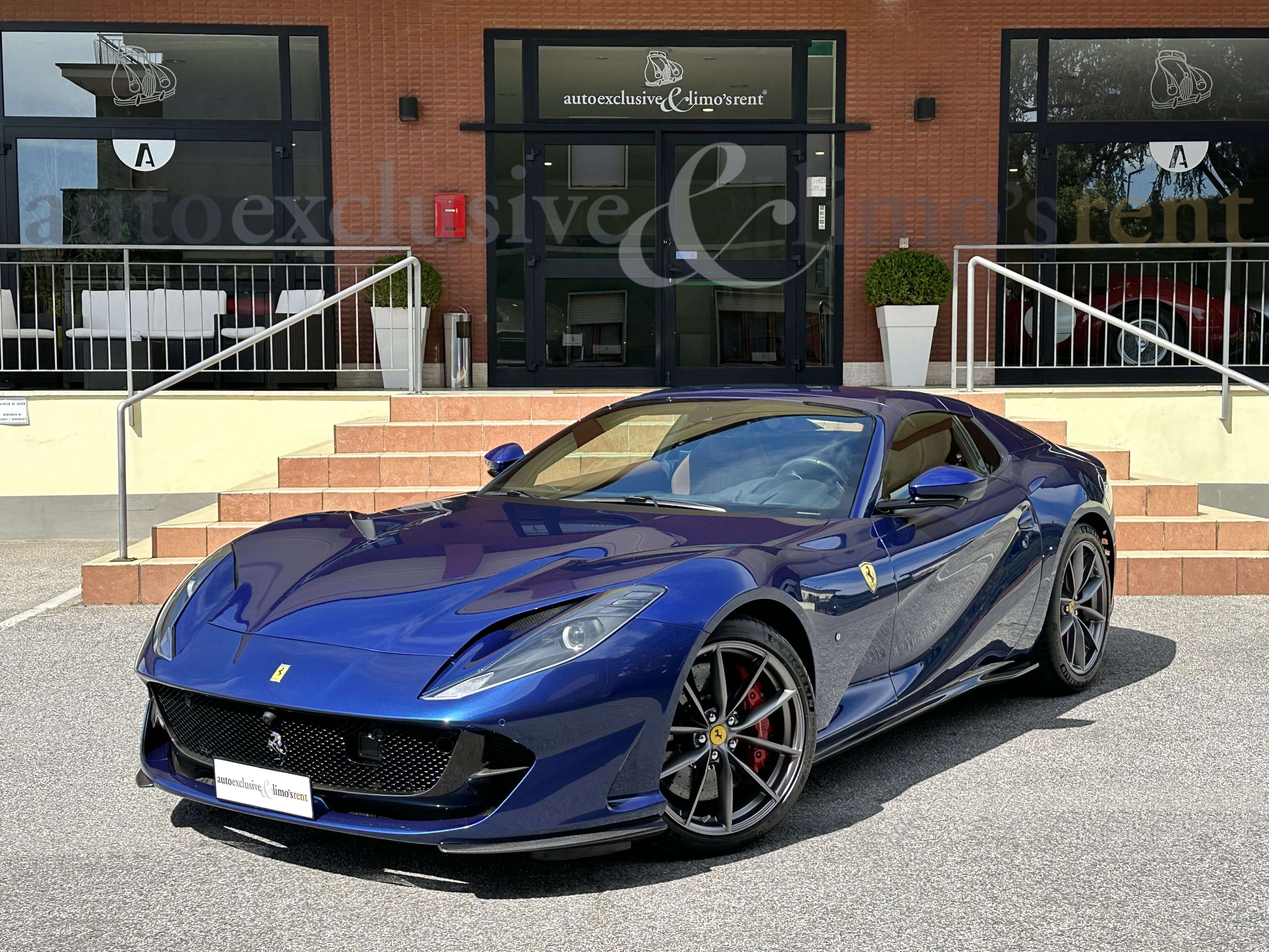 Ferrari 812GTS 6.5 dct