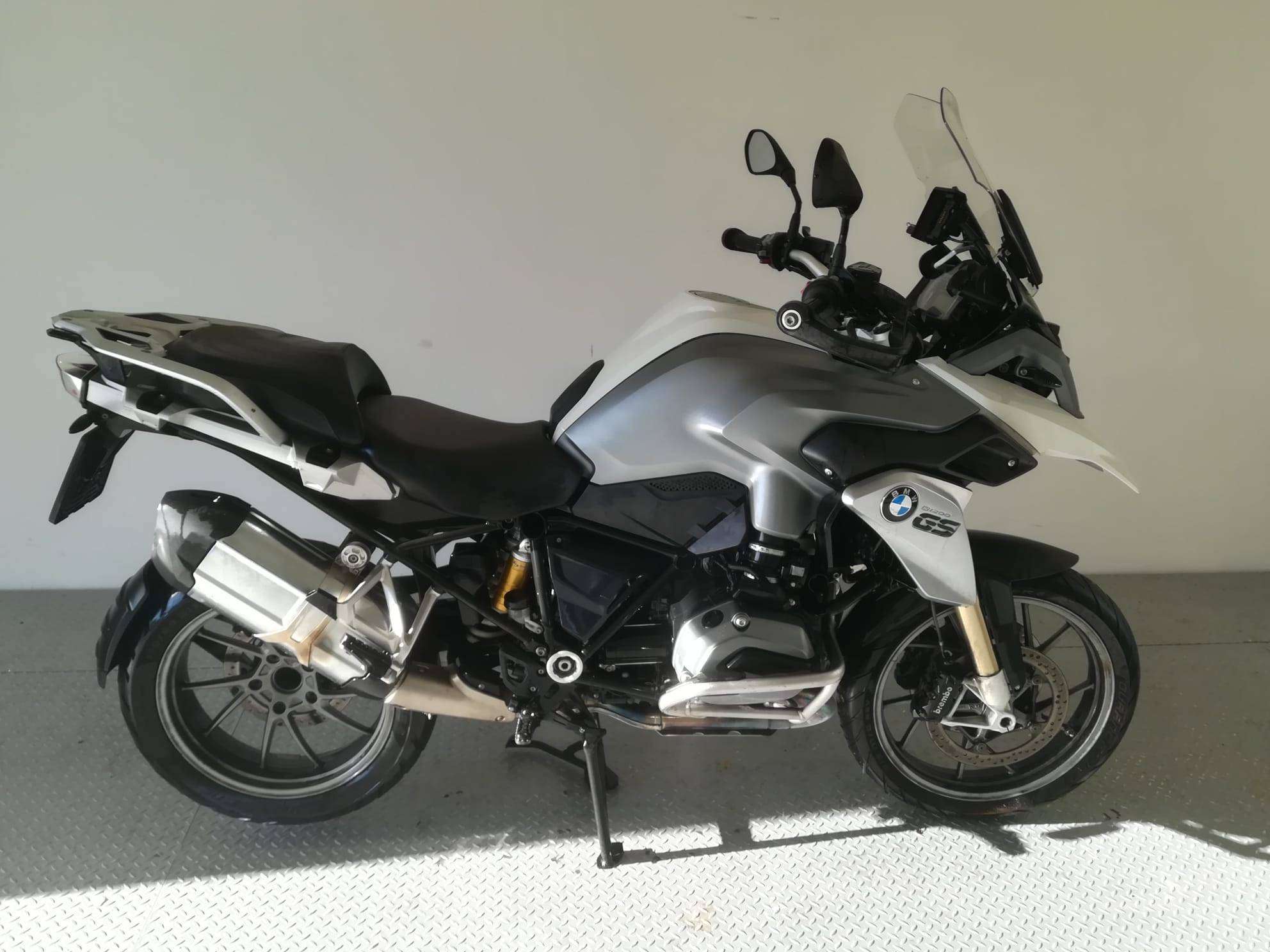 BMW R 1200 GS