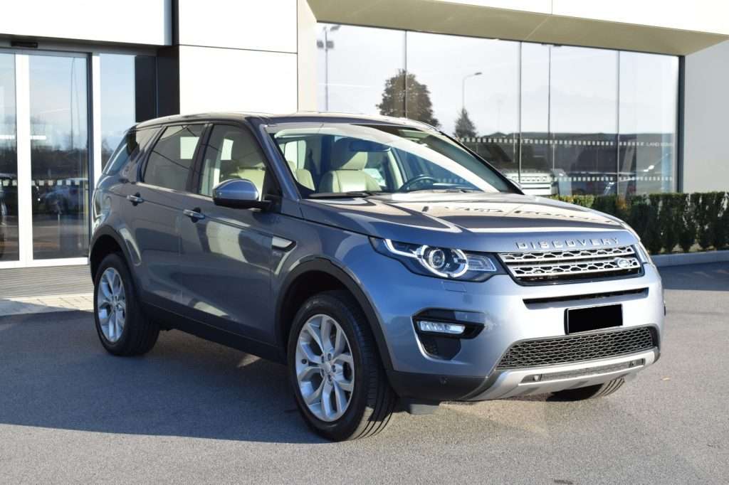 Land Rover Discovery Sport2.0 TD4 150 CV HSE solo 45000 km !!