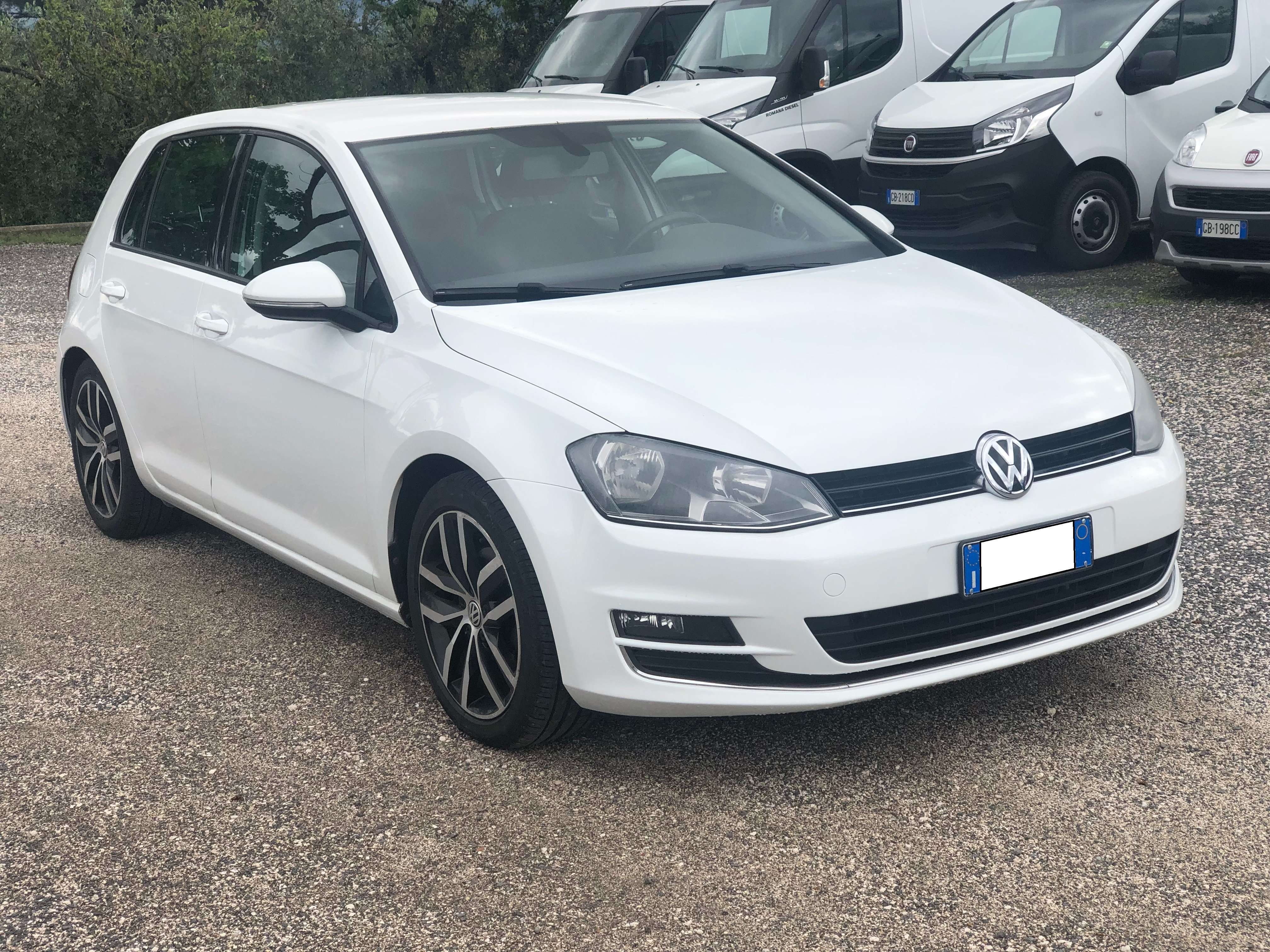 Volkswagen Golf5p 2.0 tdi Highline 150cv