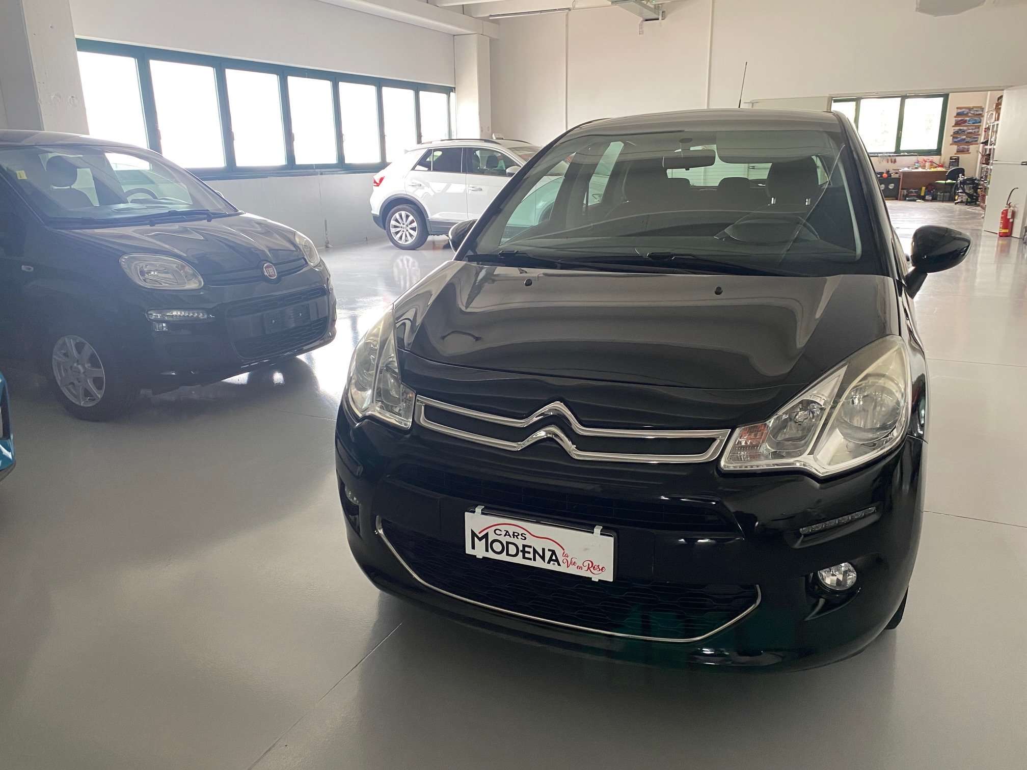 Citroen C3C3 1.4 vti Exclusive Gpl 95cv