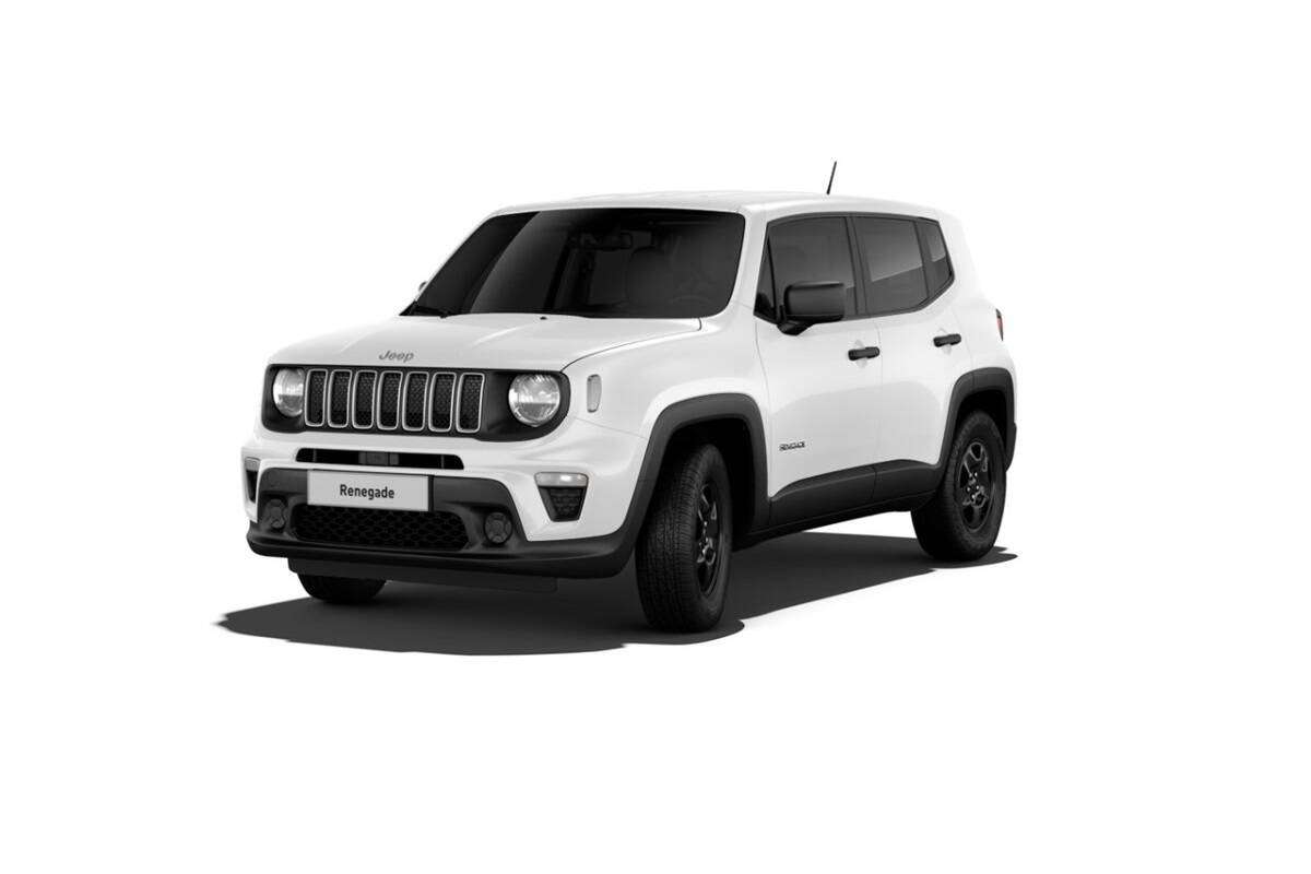 Jeep Renegade1.6 mjt Limited 2wd 130cv km zero PRONTA CONSEGNA