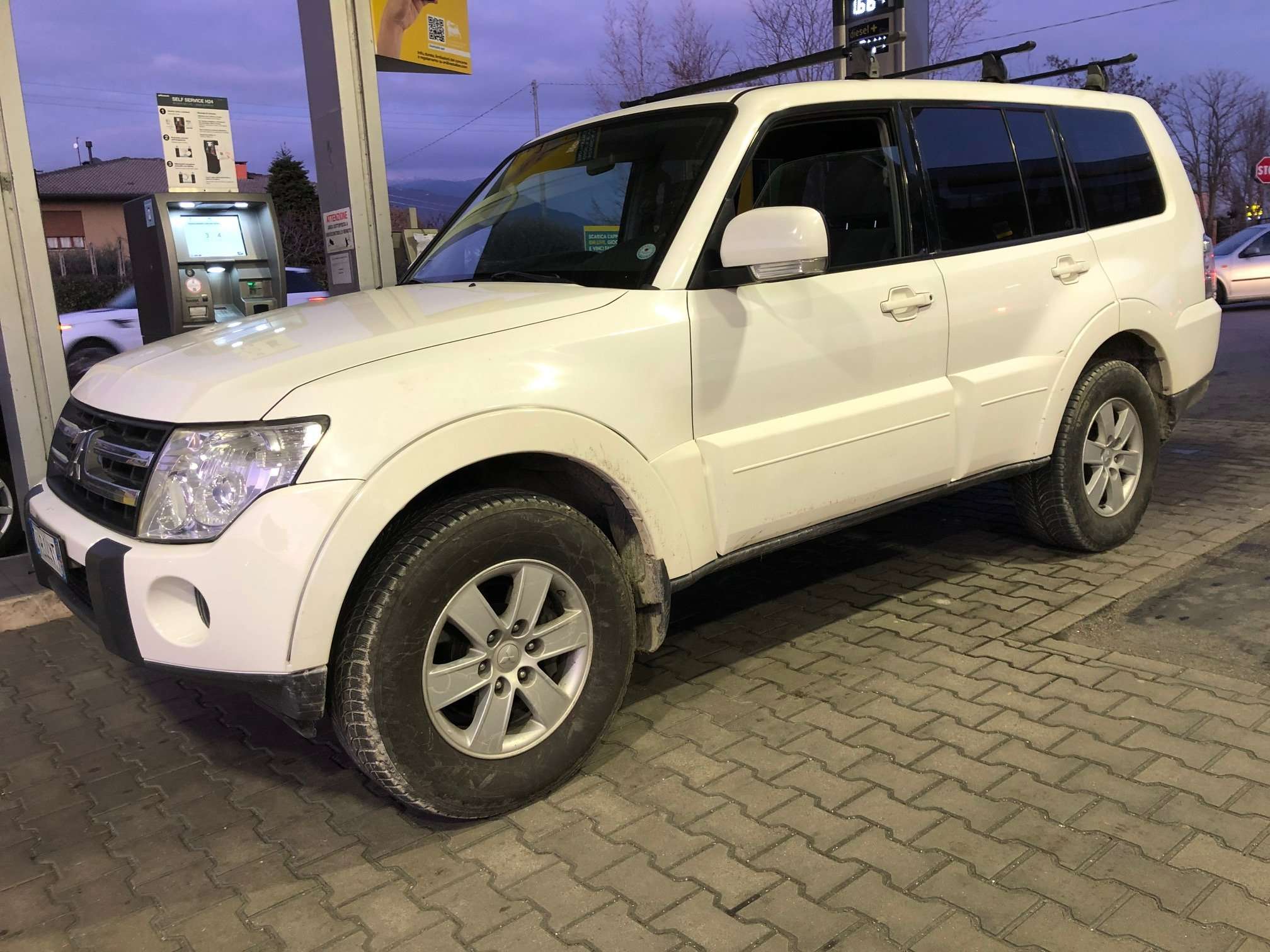 Mitsubishi Pajero5p 3.2 CR Intense