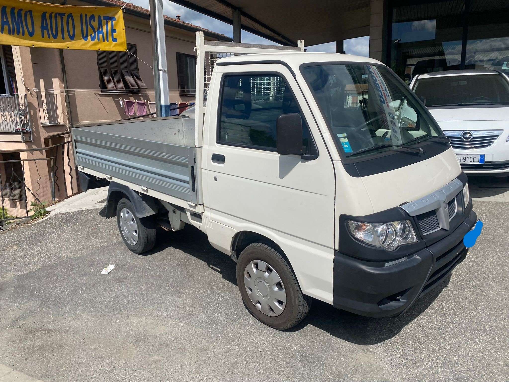 Piaggio Porter