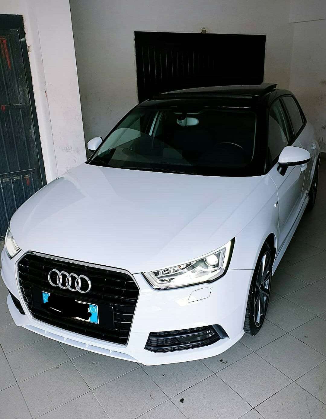 Audi A1A1 Sline