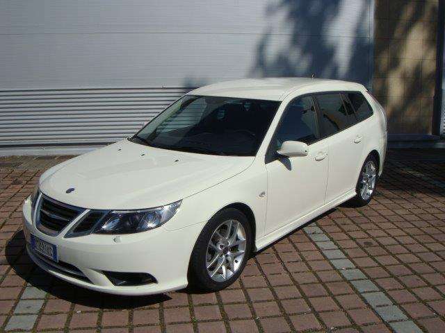 Saab 9-3SW 1.9 TTiD VECTOR !! AUTOMATICA !!