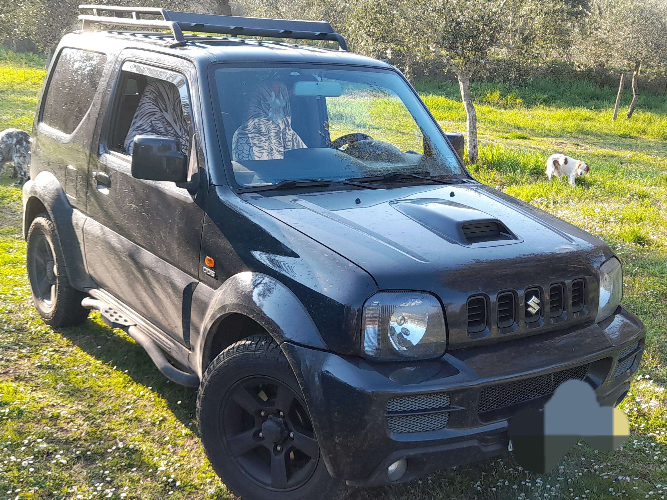 Suzuki JimnyJimny III 1997 1.5 ddis JLX 4wd