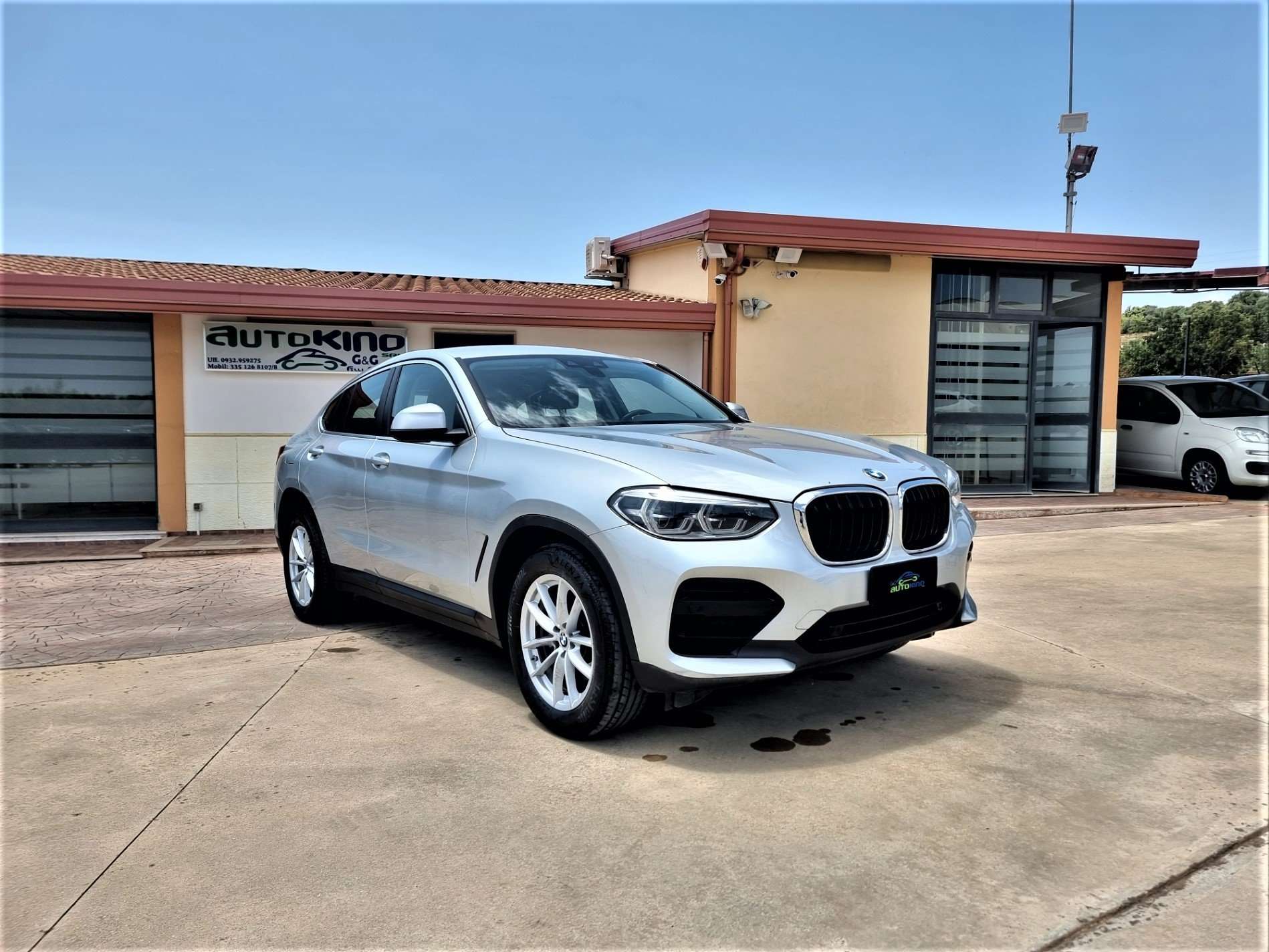 BMW X4xdrive20d Business Advantage auto