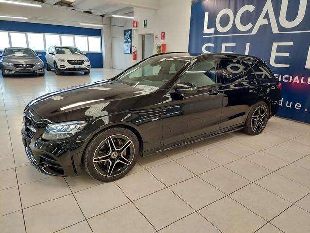 Mercedes-Benz C 220C SW 220 d Night Edition - PROMO