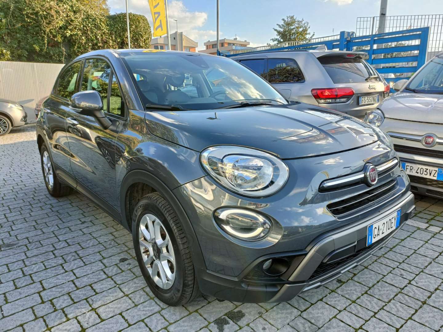 Fiat 500X1.3 MultiJet 95 CV City Cross