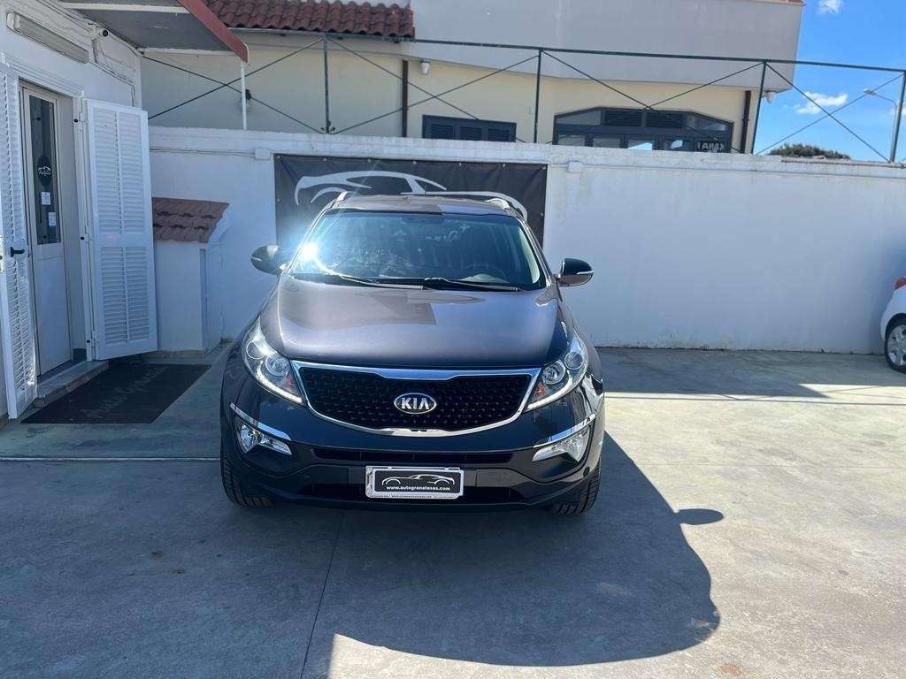 Kia Sportage1.7 CRDi 116cv 2WD Cool