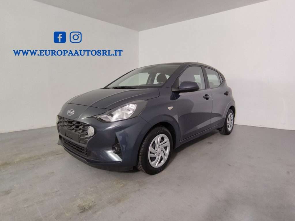 Hyundai i101.0 MPI Advanced