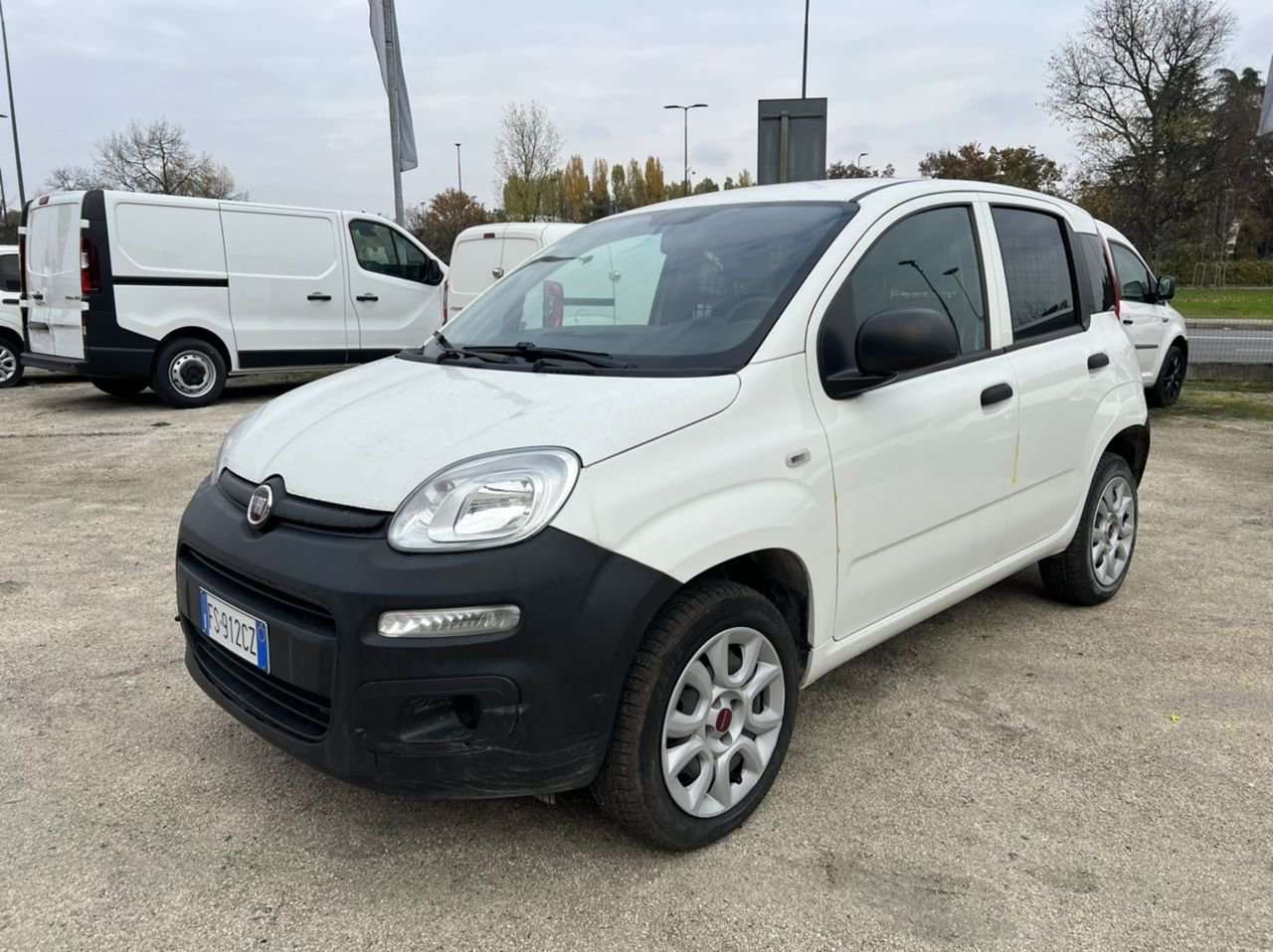 Fiat Panda 0.9 TwinAir Turbo Nat. Pow. Pop Van 2p (IVA