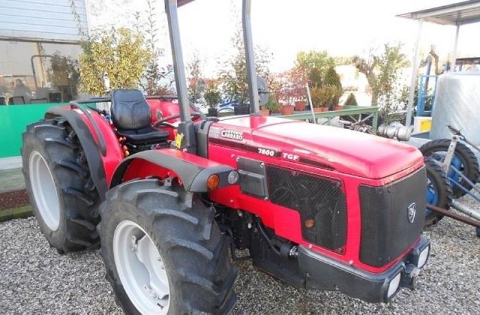 TRATTORE ANTONIO CARRARO 7800 TGF