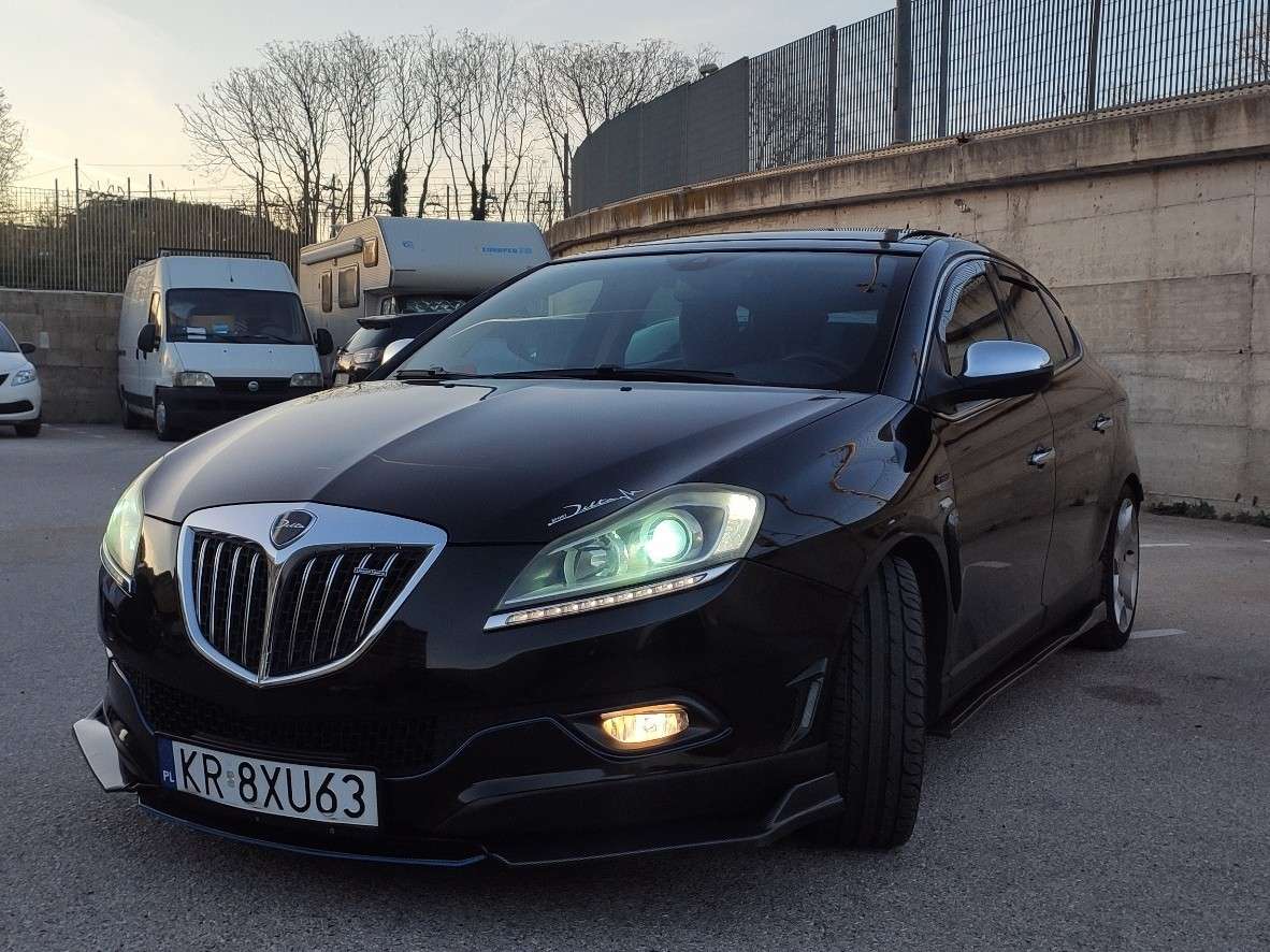 Lancia Delta1.8 di tjt Executive sportronic