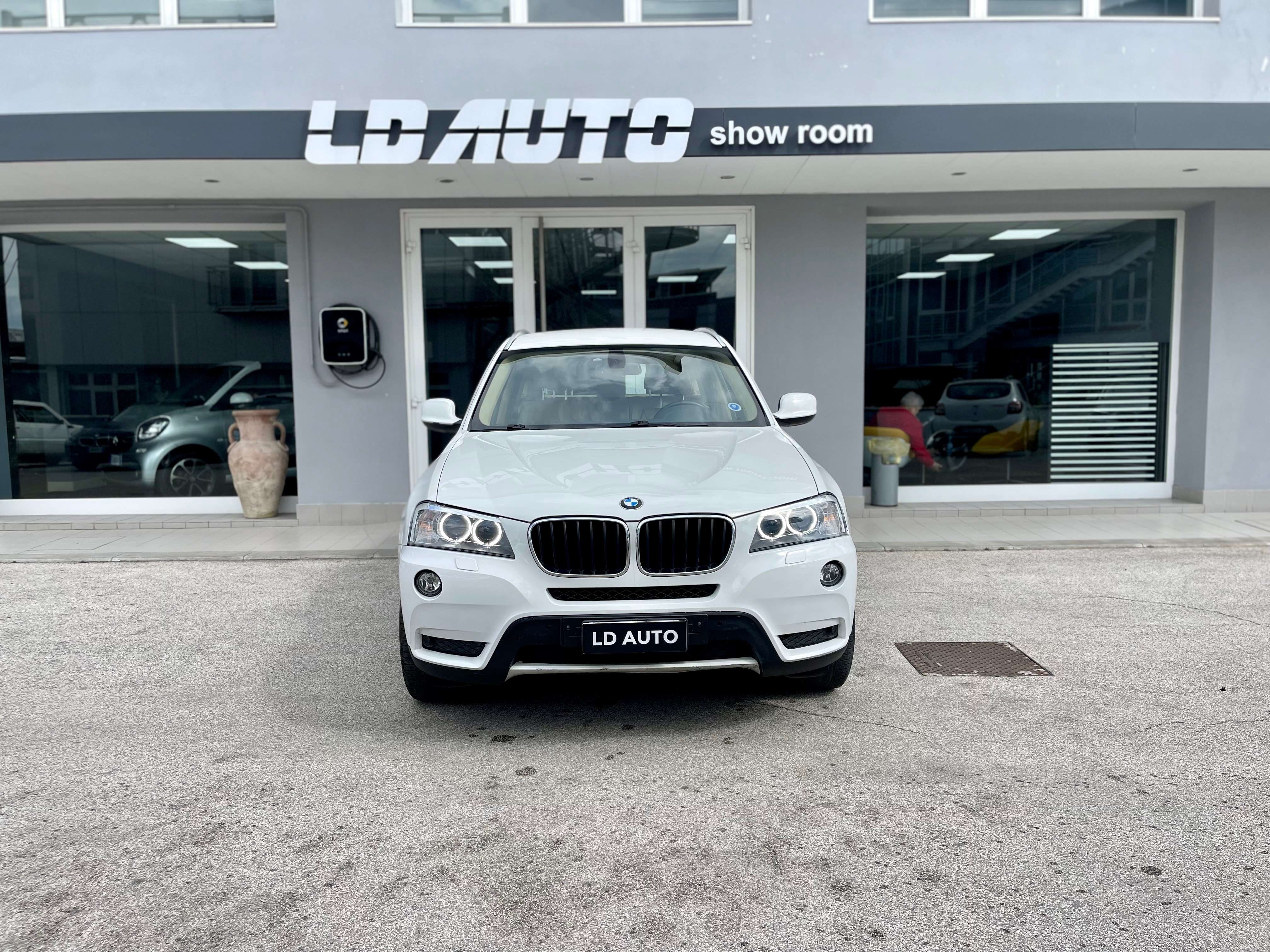 BMW X3X3 xdrive20d