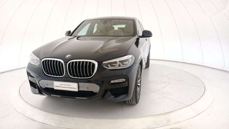 BMW X4G02 2018 xdrive25d Msport auto