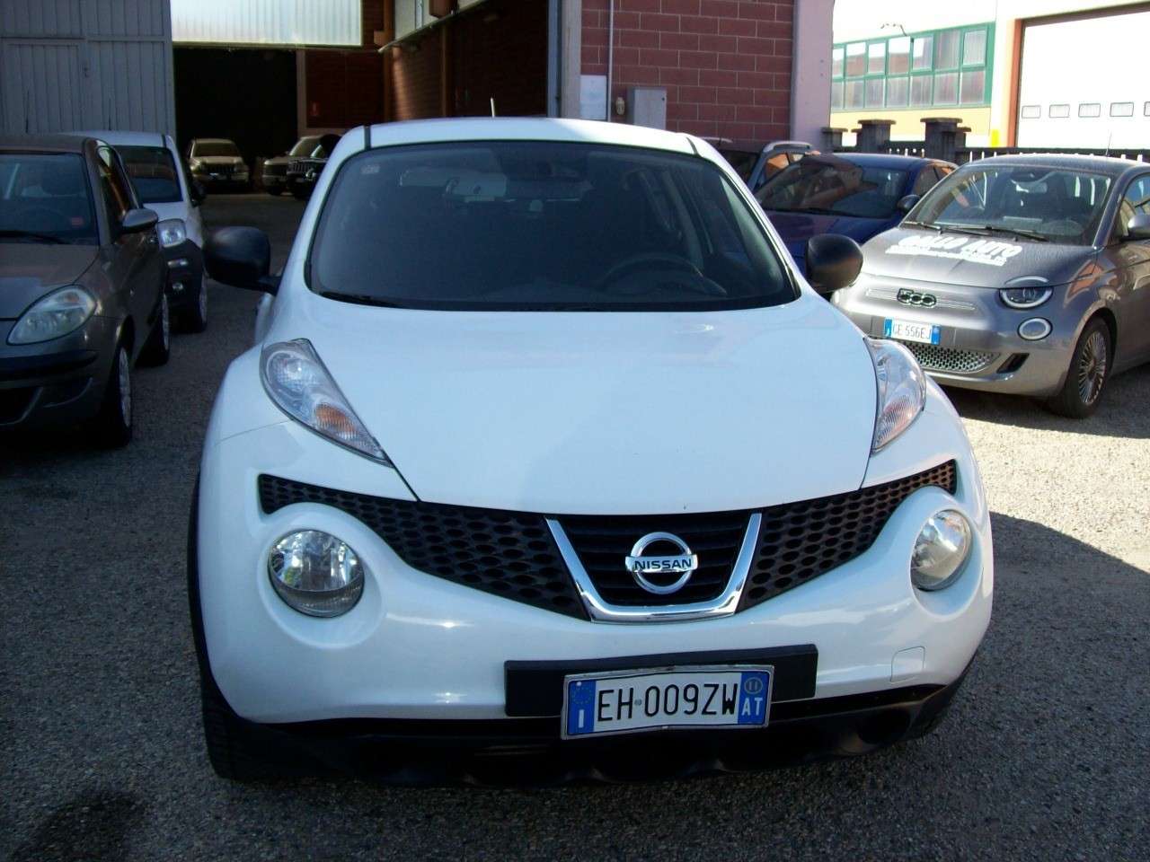 Nissan Juke1.5 dCi Visia